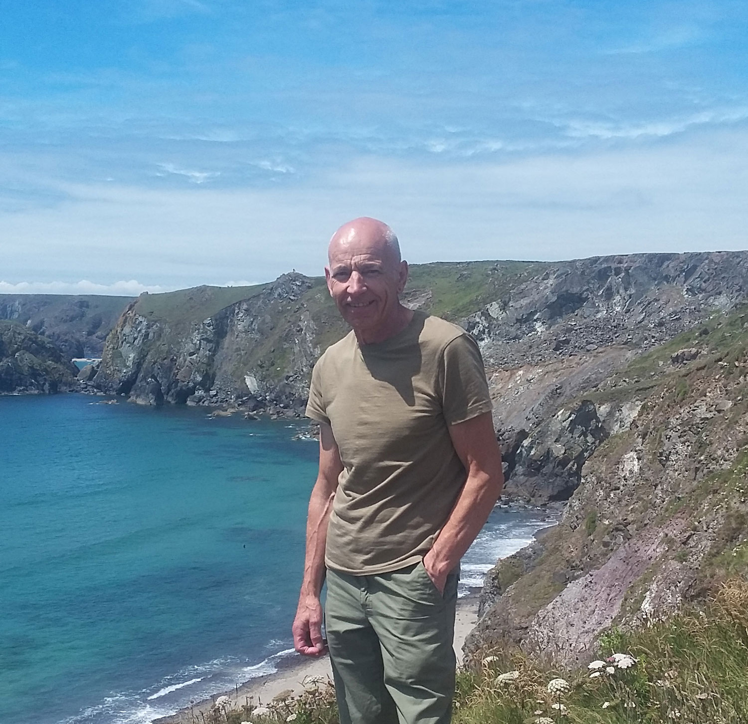 Author Interview: Rod Graham – A Daydreamer's Thoughts